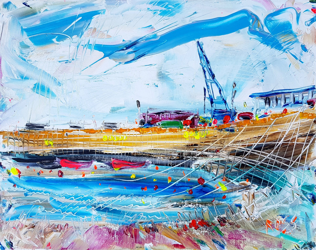 Ross Eccles Artist | Artist Blog | Reconnecting to Nature