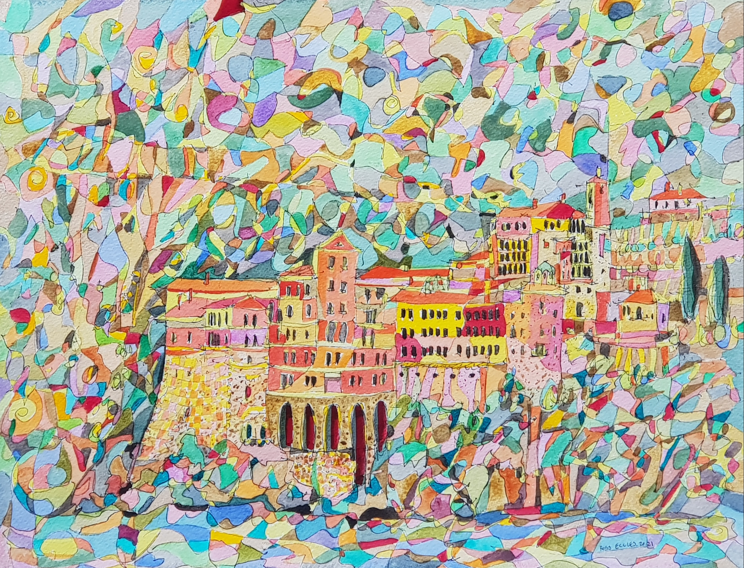 Mount Athos Art Modernity And Tradition In The Religious Art Of Spyros